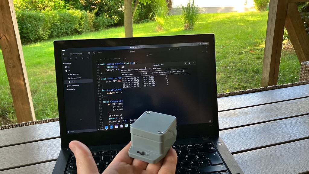 Purebasic to the front - Show & Tell - If Not Nil